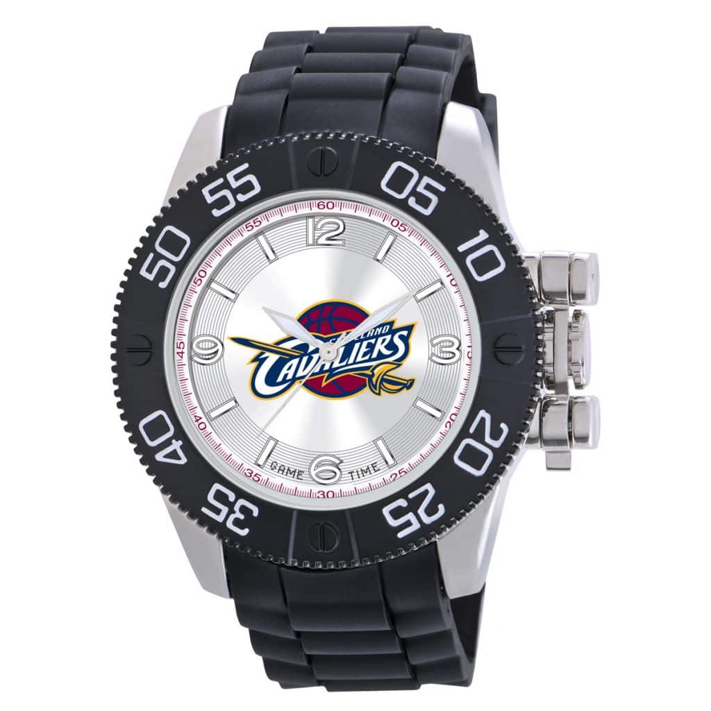 Cleveland Cavaliers Mens Quartz Analog Beast Watch - Detroit Game Gear