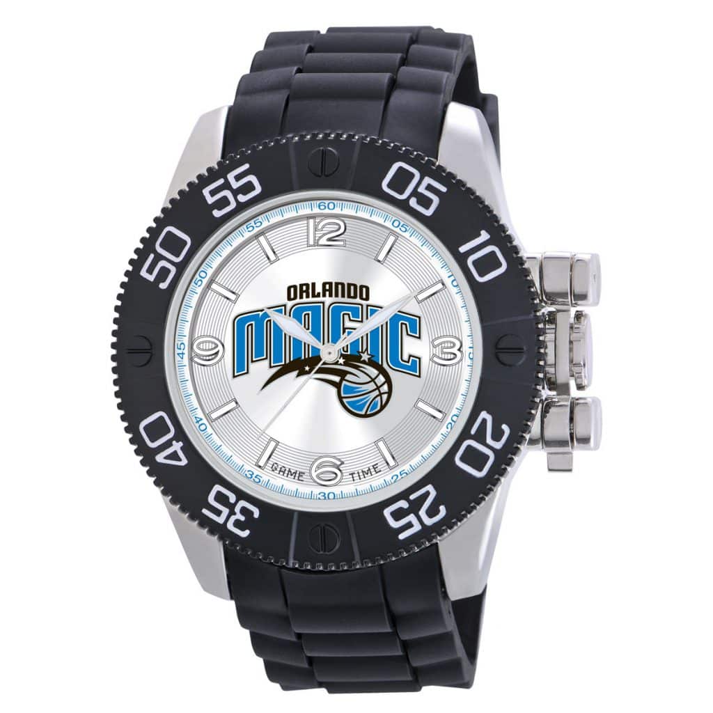 Orlando Magic Mens Quartz Analog Beast Watch - Detroit Game Gear