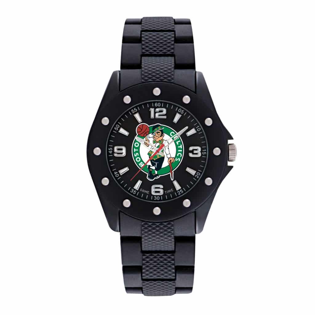 Boston Celtics Mens Quartz Analog Breakaway Watch - Detroit Game Gear