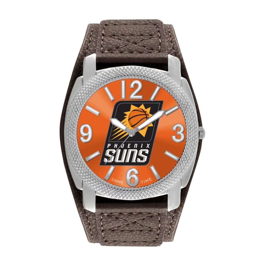 Phoenix Suns Mens Quartz Analog Defender Watch - Detroit Game Gear