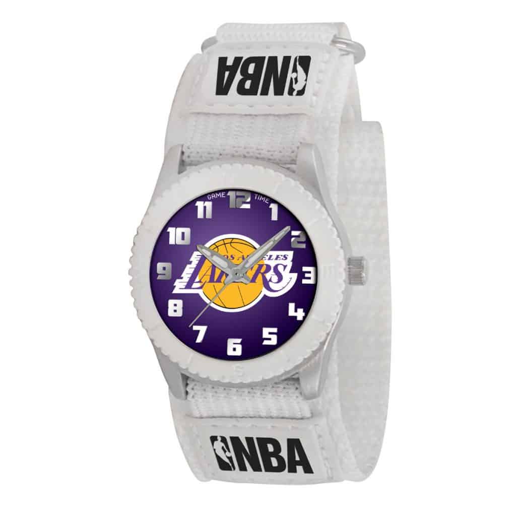 Los Angeles Lakers Unisex Quartz Analog Rookie Watch - Detroit Game Gear
