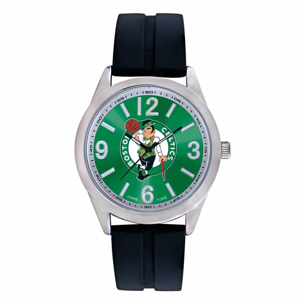 Boston Celtics Mens Quartz Analog Varsity Watch - Detroit Game Gear
