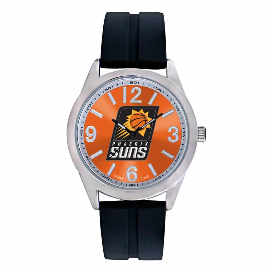 Phoenix Suns Mens Quartz Analog Varsity Watch - Detroit Game Gear