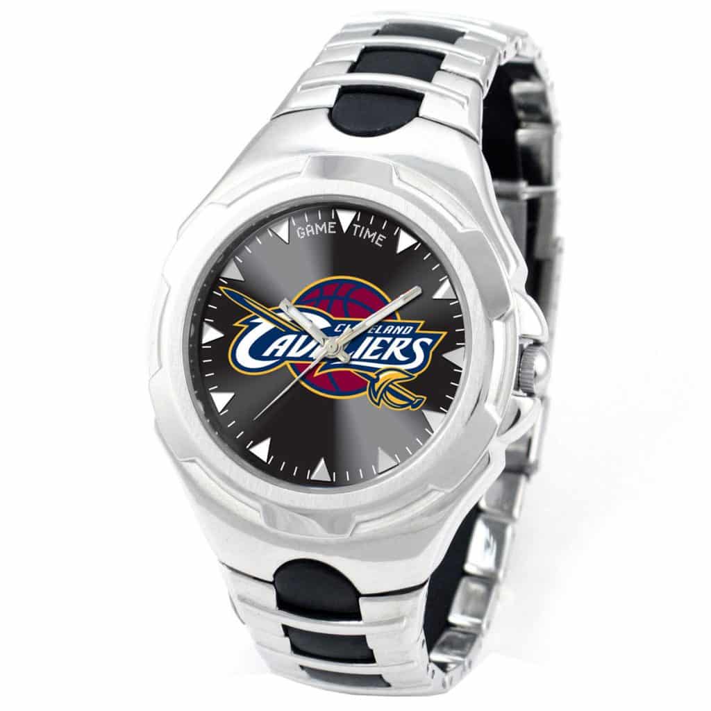 Cleveland Cavaliers Mens Quartz Analog Victory Watch - Detroit Game Gear