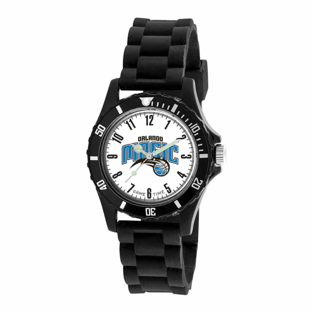 Orlando Magic Mens Quartz Analog Wildcat Watch - Detroit Game Gear