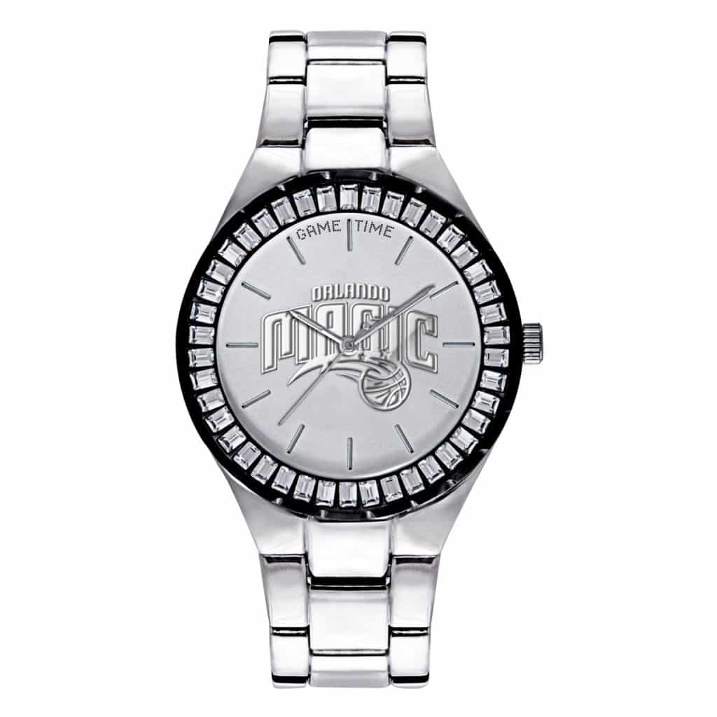 Orlando Magic Ladies Quartz Analog Winner Watch - Detroit Game Gear