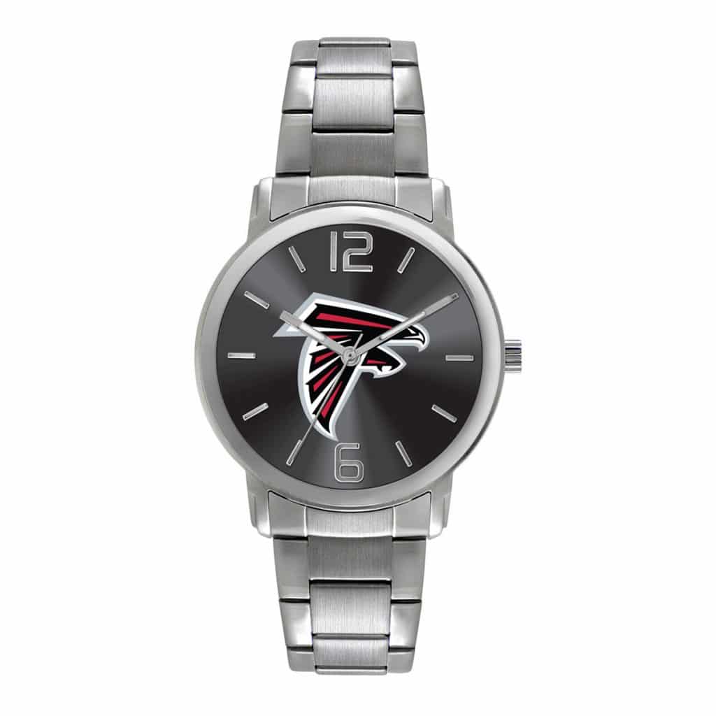Atlanta Falcons Ladies Quartz Analog All Around Watch - Detroit Game Gear