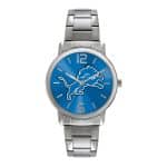 Detroit Lions Ladies Quartz Analog All Around Watch - Detroit Game Gear