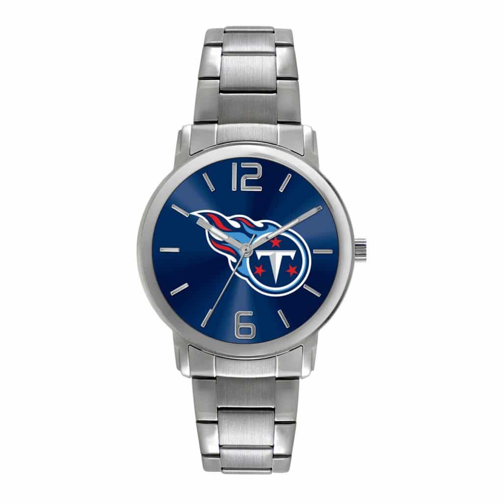 Tennessee Titans Ladies Quartz Analog All Around Watch - Detroit Game Gear