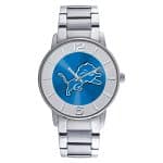 Detroit Lions Mens Quartz Analog All Pro Watch - Detroit Game Gear