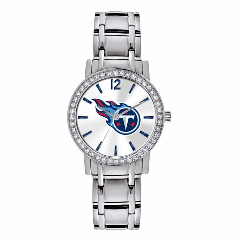 Tennessee Titans Ladies Quartz Analog All Star Watch - Detroit Game Gear