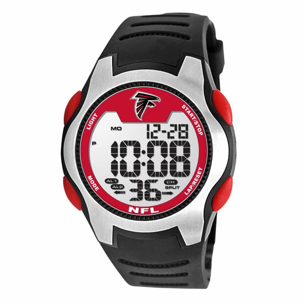 Atlanta Falcons Mens LCD Training Camp Watch - Detroit Game Gear