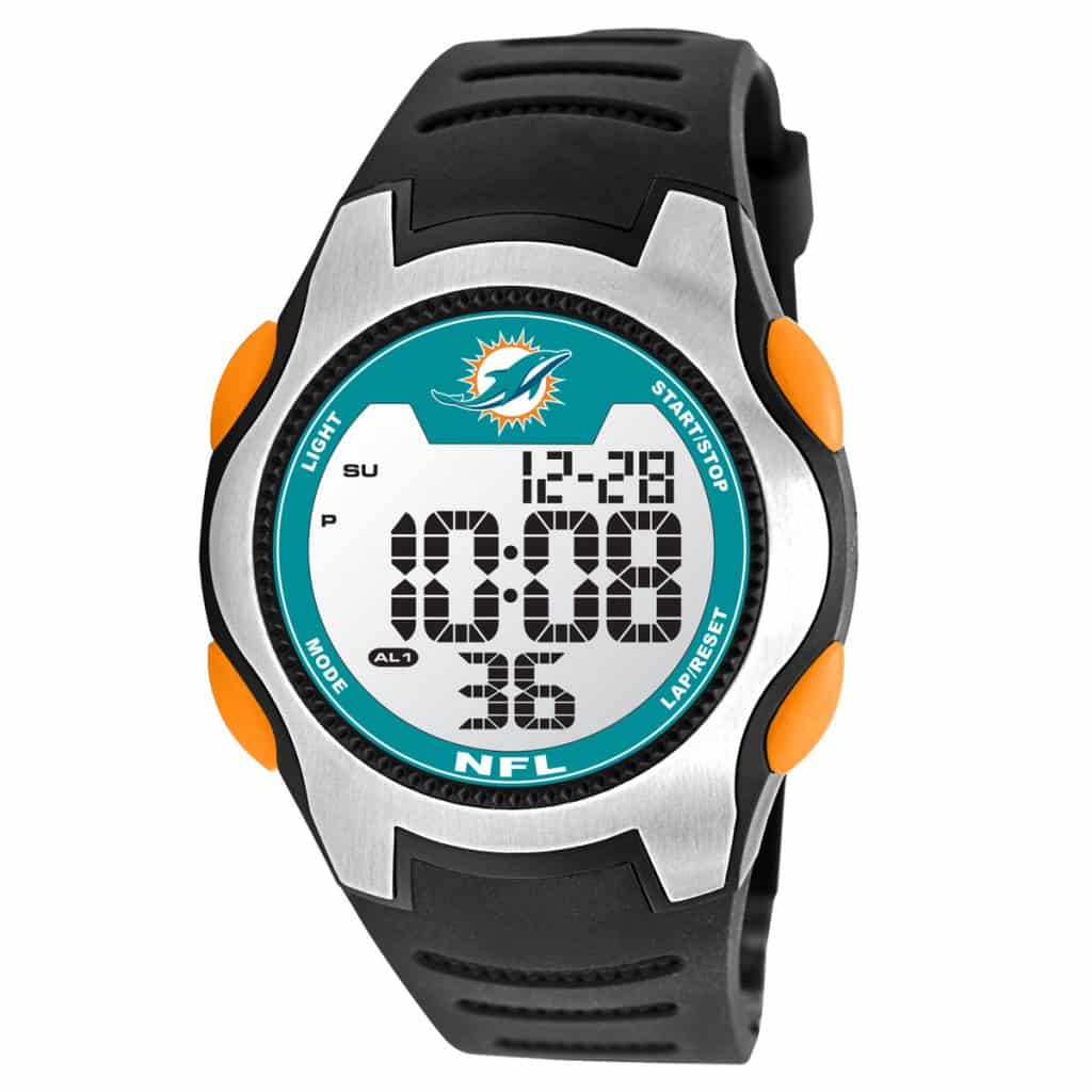 Miami Dolphins Mens LCD Training Camp Watch - Detroit Game Gear