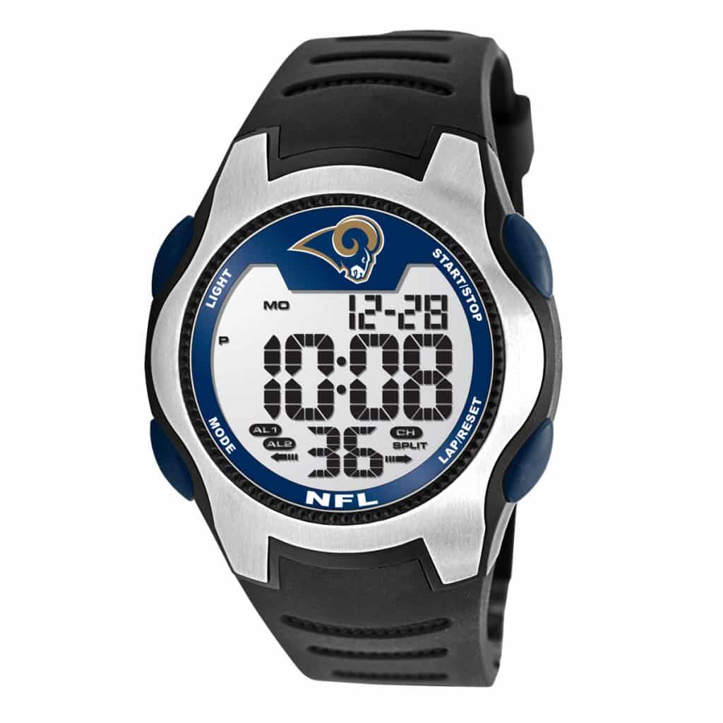 St. Louis Rams Mens LCD Training Camp Watch - Detroit Game Gear