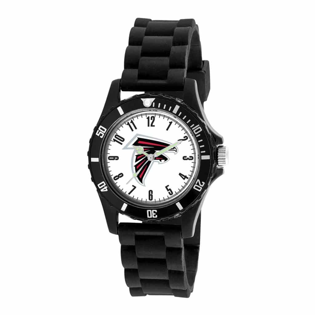 Atlanta Falcons Mens Quartz Analog Wildcat Watch - Detroit Game Gear