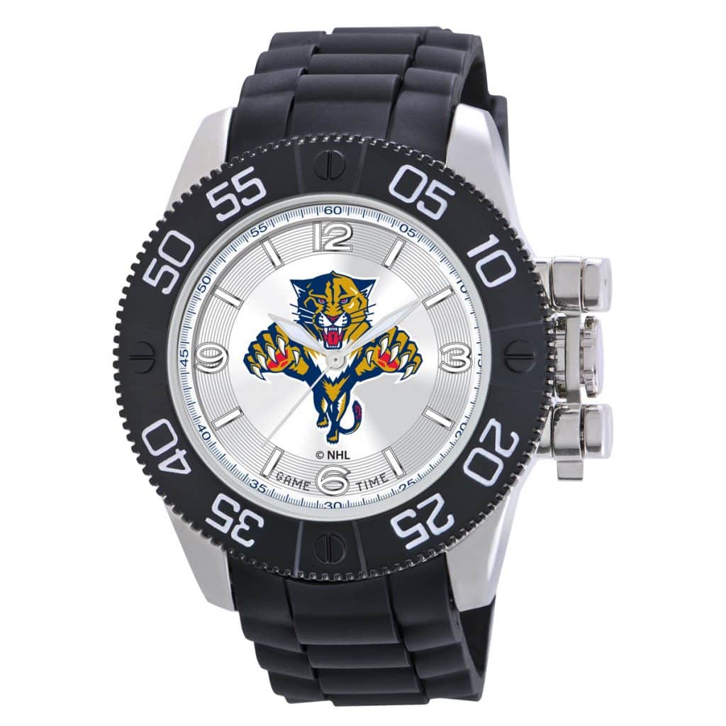 Florida Panthers Mens Quartz Analog Beast Watch - Detroit Game Gear