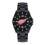 Detroit Red Wings Mens Quartz Analog Breakaway Watch - Detroit Game Gear