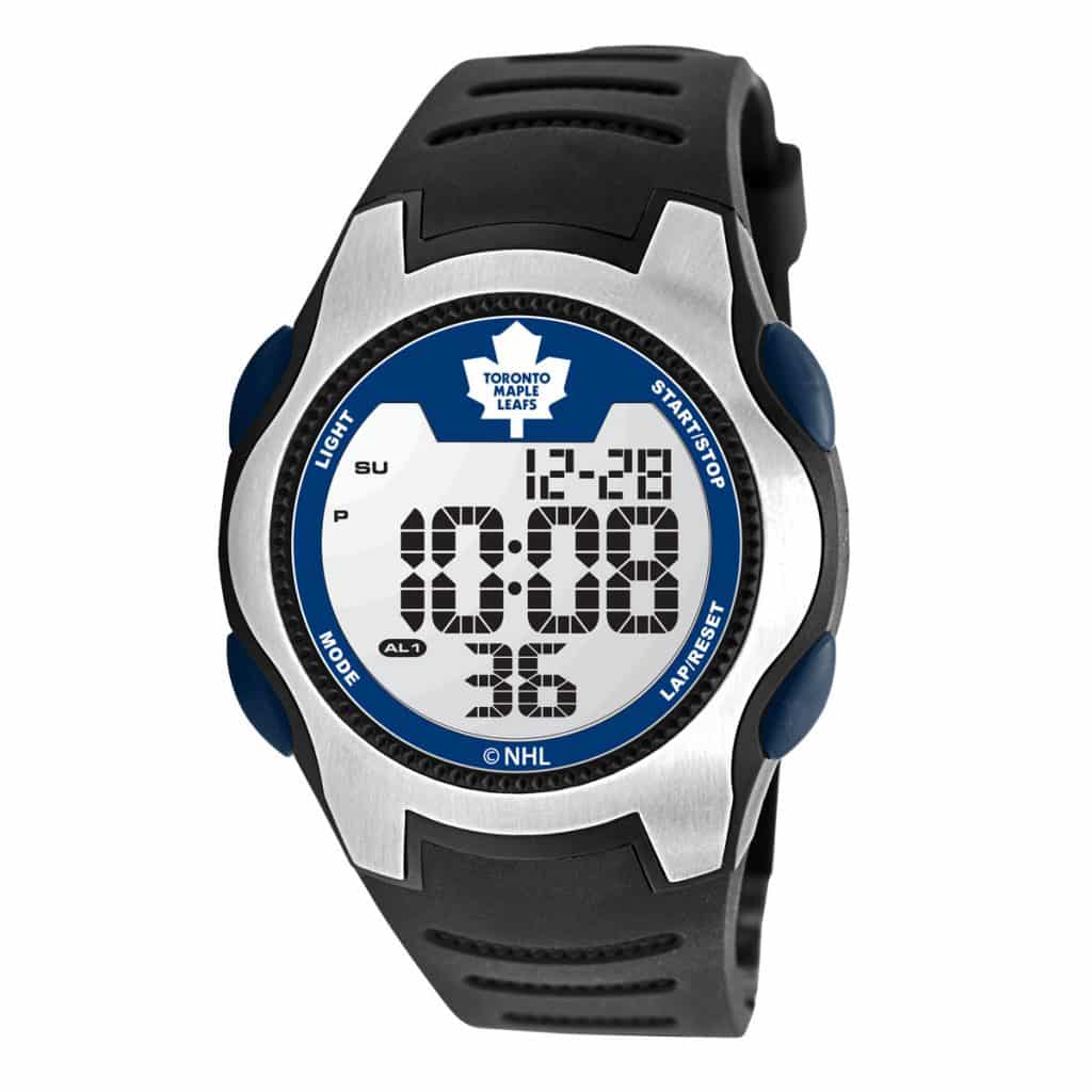 Toronto Maple Leafs Mens LCD Training Camp Watch - Detroit Game Gear