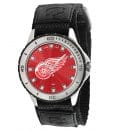 Detroit Red Wings Mens Quartz Analog Agent Velcro Watch – Detroit Game Gear
