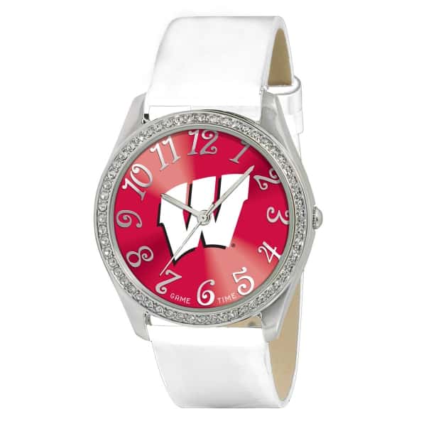 Wisconsin Badgers Watches