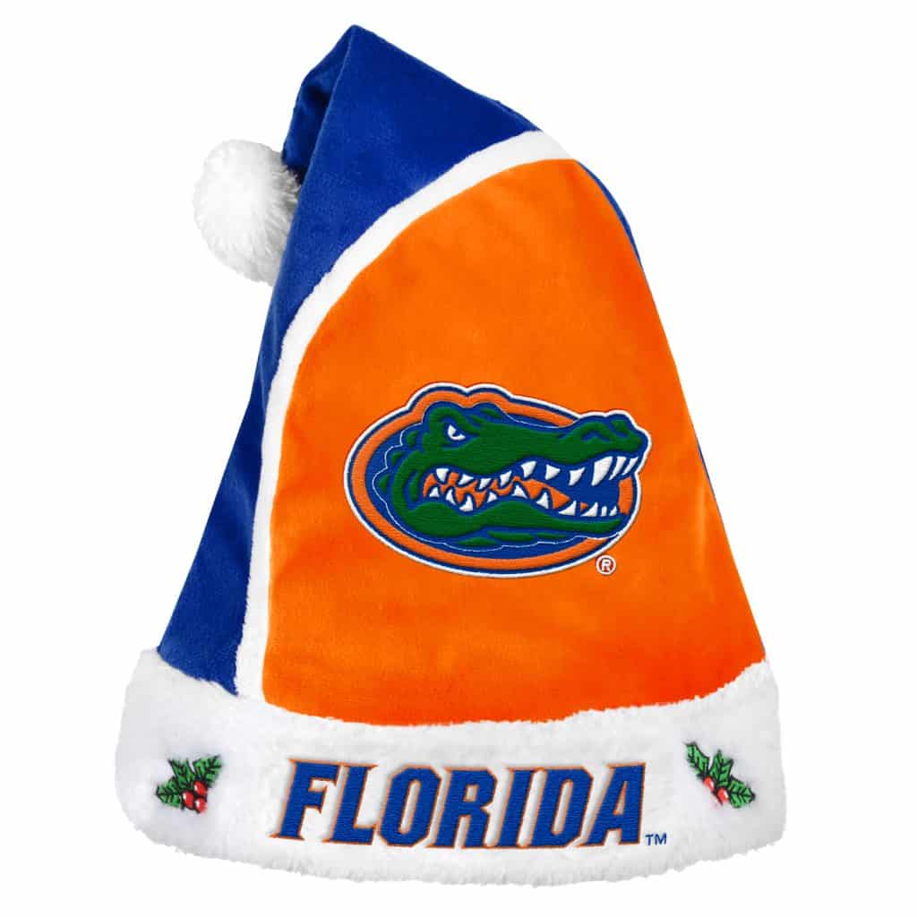 Florida Gators 2015 Christmas Santa Hat - Detroit Game Gear