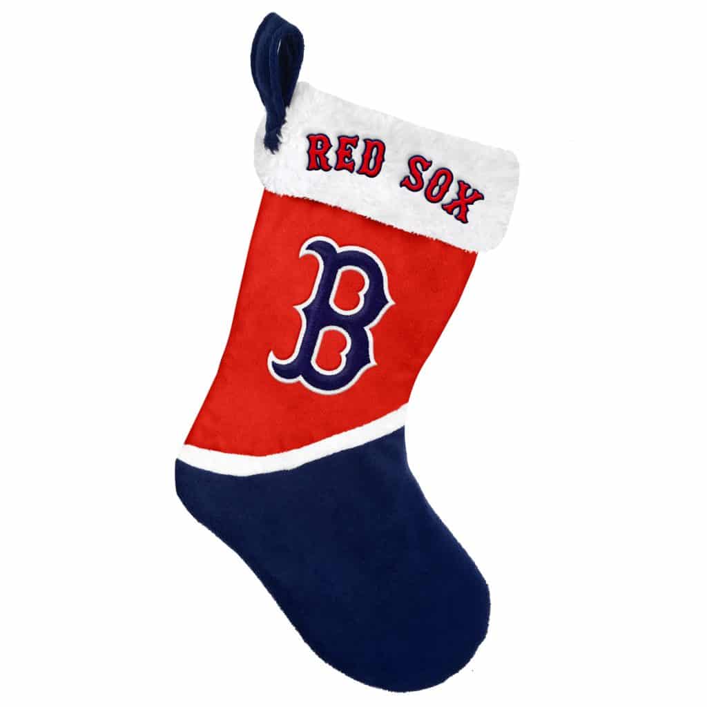 Boston Red Sox 2015 Christmas Stocking - Detroit Game Gear