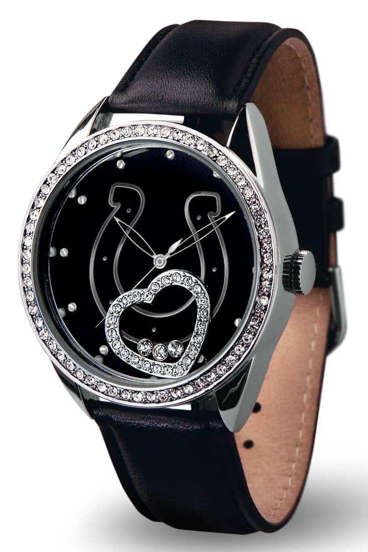Indianapolis Colts Women's Beat Watch - Detroit Game Gear