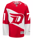 Dylan Larkin Detroit Red Wings Reebok 2016 Stadium Series Premier ...