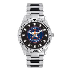 Houston Astros Watches - Detroit Game Gear