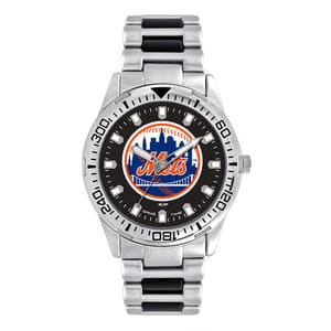 New York Mets Watches - Detroit Game Gear