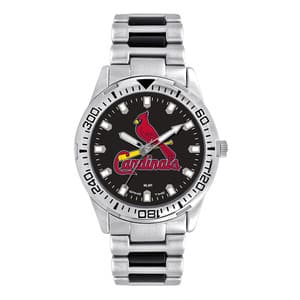 St. Louis Cardinals Watches - Detroit Game Gear
