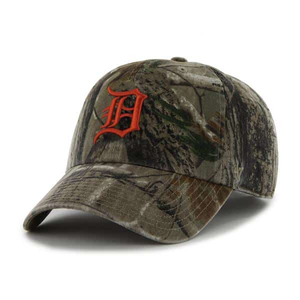 Detroit Tigers Hats - Detroit Game Gear