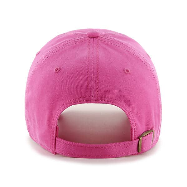 Seattle Seahawks Women's 47 Brand Pink Clean Up Hat - Detroit Game Gear