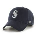 Seattle Mariners Basic MVP Home 47 Brand TODDLER Hat - Detroit Game Gear