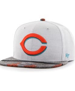 Cincinnati Reds 47 Brand Red Bravado Bucket Hat - Detroit Game Gear