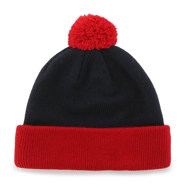 Boston Red Sox Bam Bam Cuff Knit Navy 47 Brand TODDLER Hat - Detroit ...
