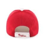 Philadelphia Phillies Cooler MVP White 47 Brand Adjustable Hat ...