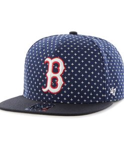 Boston Red Sox Clean Up Home 47 Brand YOUTH Hat - Detroit Game Gear
