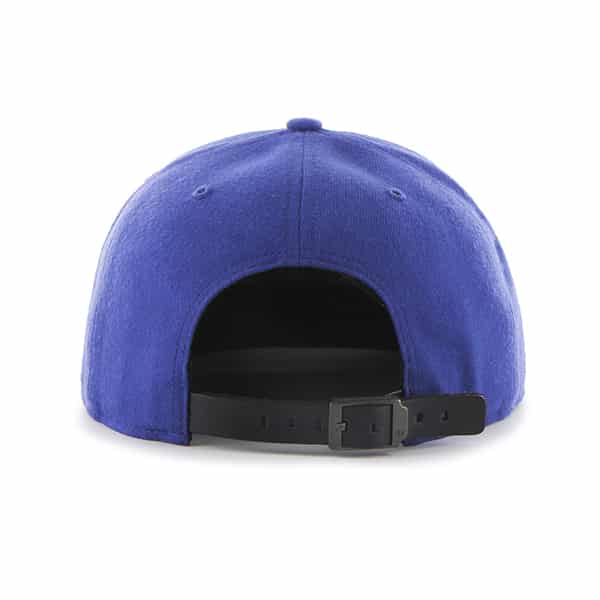 Los Angeles Dodgers Fulton Captain Royal 47 Brand Adjustable Hat ...