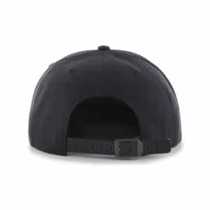 New York Yankees Fulton Captain Navy 47 Brand Adjustable Hat - Detroit ...