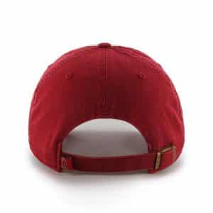 Los Angeles Angels Freshman Red 47 Brand Adjustable Hat - Detroit Game Gear
