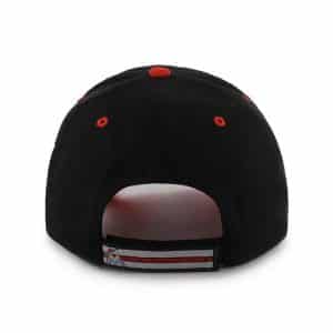 Miami Marlins Money Maker Black 47 Brand Adjustable Hat - Detroit Game Gear