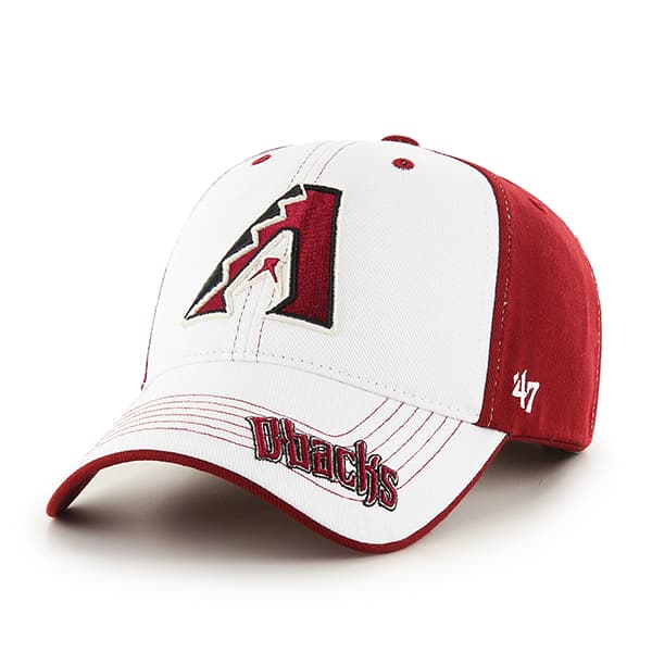 Arizona Diamondbacks Revolution Razor Red 47 Brand KID Hat - Detroit ...