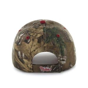 Philadelphia Phillies Realtree Frost Realtree 47 Brand Adjustable Hat ...