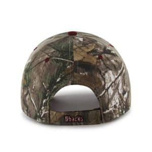 Arizona Diamondbacks Realtree Frost Realtree 47 Brand Adjustable Hat ...