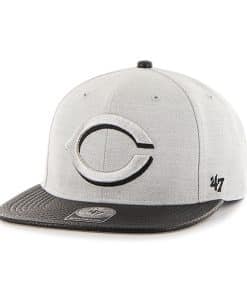 Cincinnati Reds 47 Brand Red Bravado Bucket Hat - Detroit Game Gear