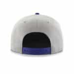 Texas Rangers Script Side Two Tone Captain Gray 47 Brand Adjustable Hat ...