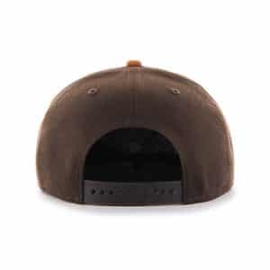 San Diego Padres Sutton Captain Brown 47 Brand Adjustable Hat - Detroit ...