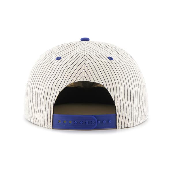 Seattle Mariners Woodside Captain Navy 47 Brand Adjustable Hat ...