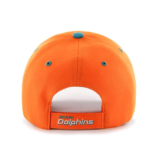 Miami Dolphins Audible MVP Pylon 47 Brand Adjustable Hat - Detroit Game ...